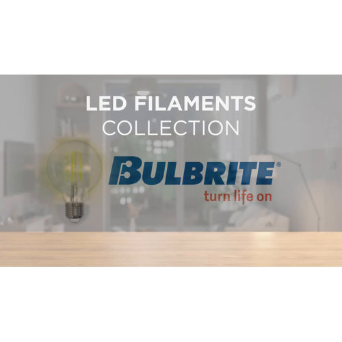 Bulbrite Industries Equivalent B11 E12/Candelabra Dimmable LED Bulb & Reviews | Wayfair